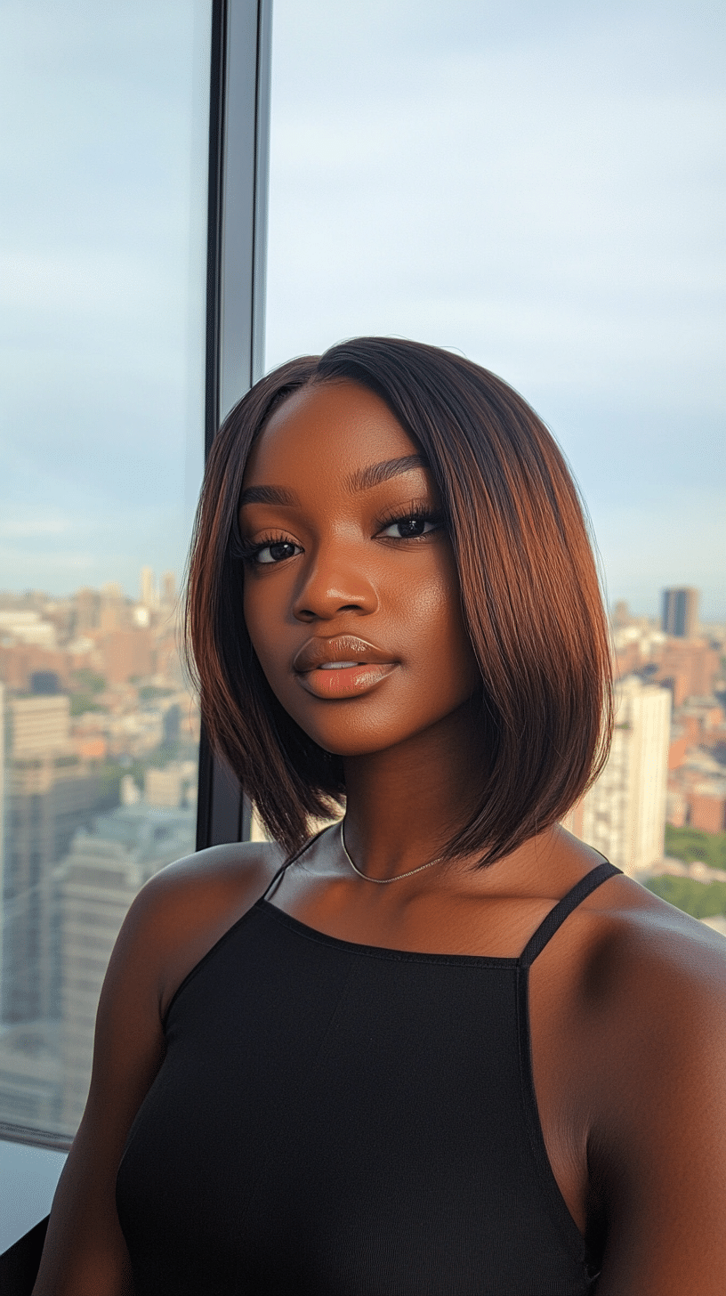 26 Trendy Ginger Hair for Black Women