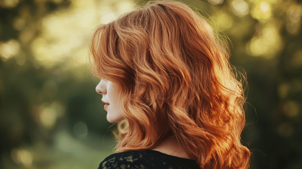 26 Trendy Ginger Hair for Black Women