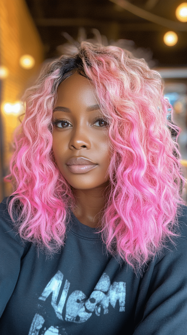 30 Blonde and Pink Hair Inspo Pics to Bring to the Salon