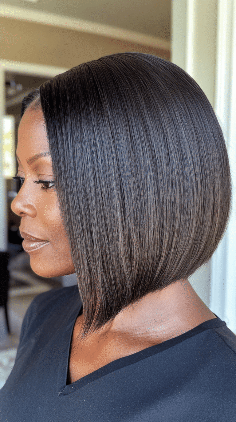 23 Best Angled Bob Haircuts for All Hair Types