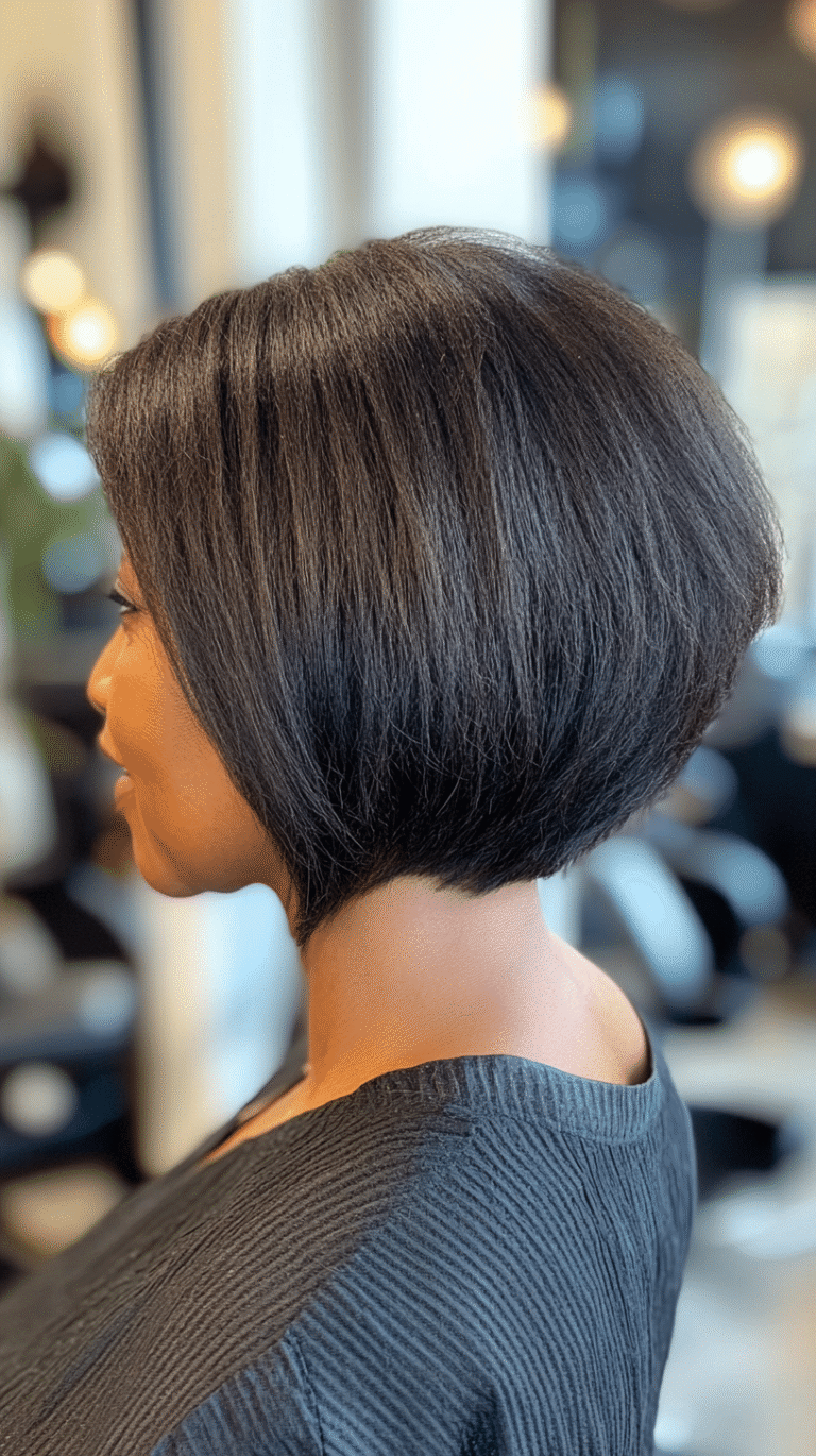 23 Best Angled Bob Haircuts for All Hair Types