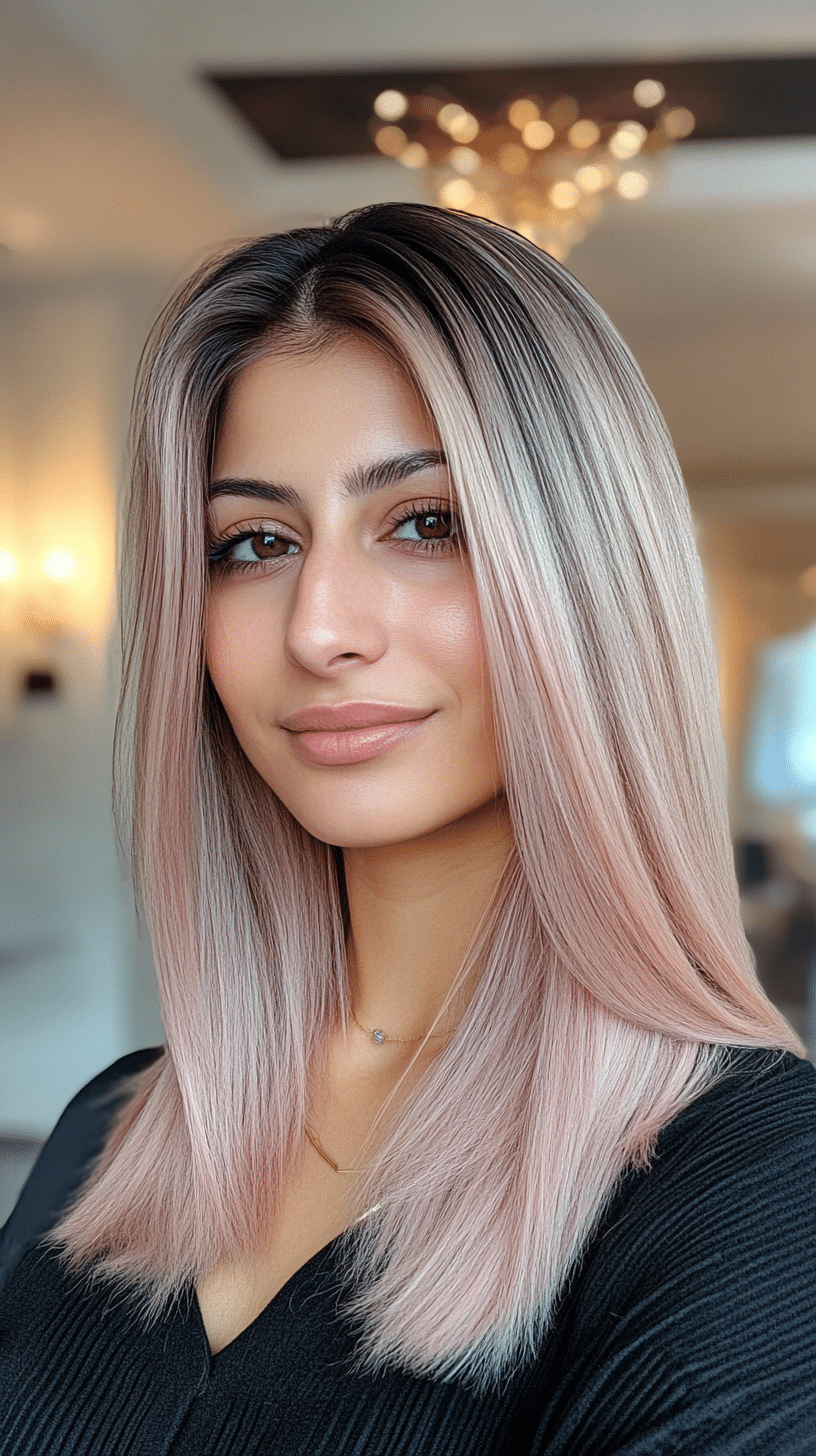 30 Blonde and Pink Hair Inspo Pics to Bring to the Salon