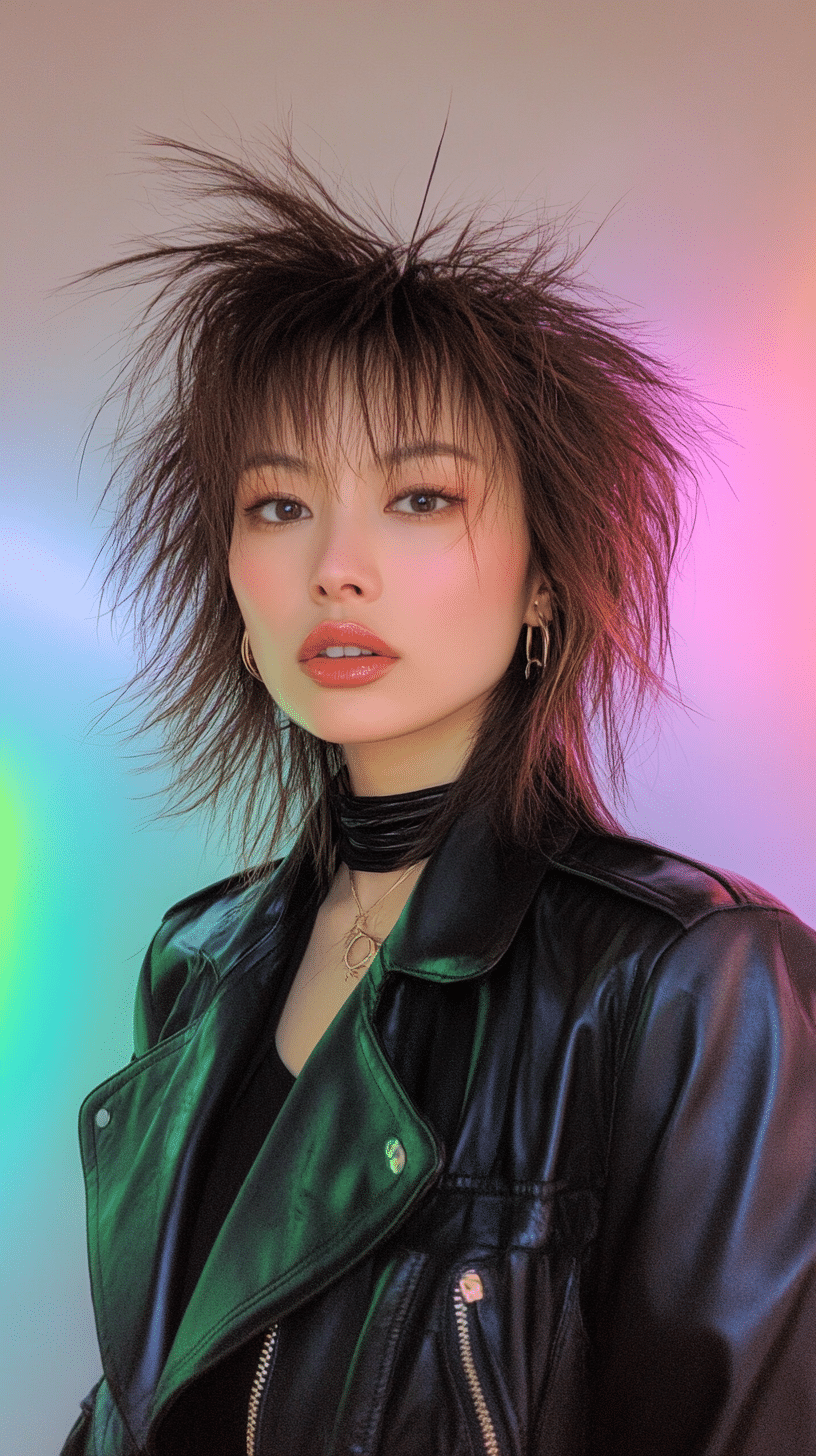 26 Wolf Cut Hair Ideas for a Fresh New Look