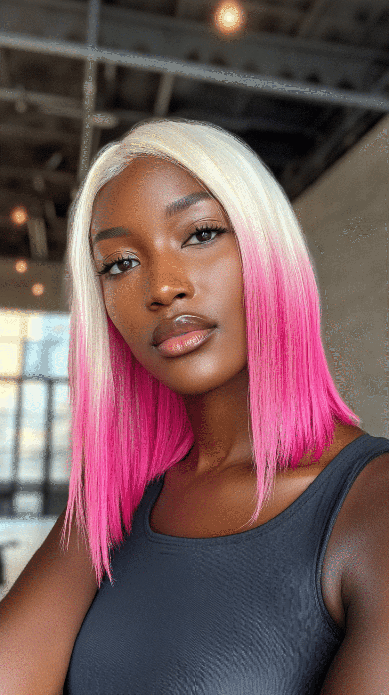30 Blonde and Pink Hair Inspo Pics to Bring to the Salon
