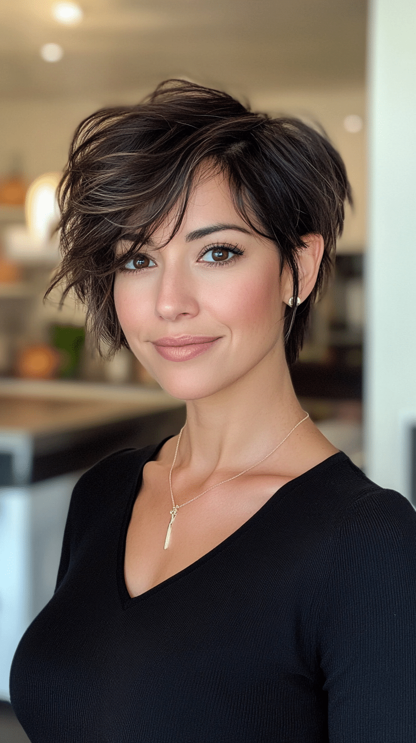 37 Chic Mom Cuts That Work for Any Age - Wig Superstore