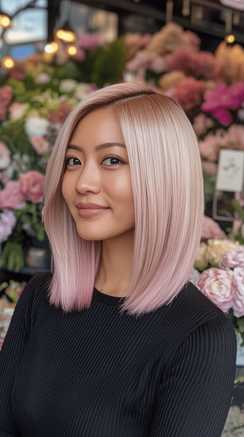 30 Blonde and Pink Hair Inspo Pics to Bring to the Salon