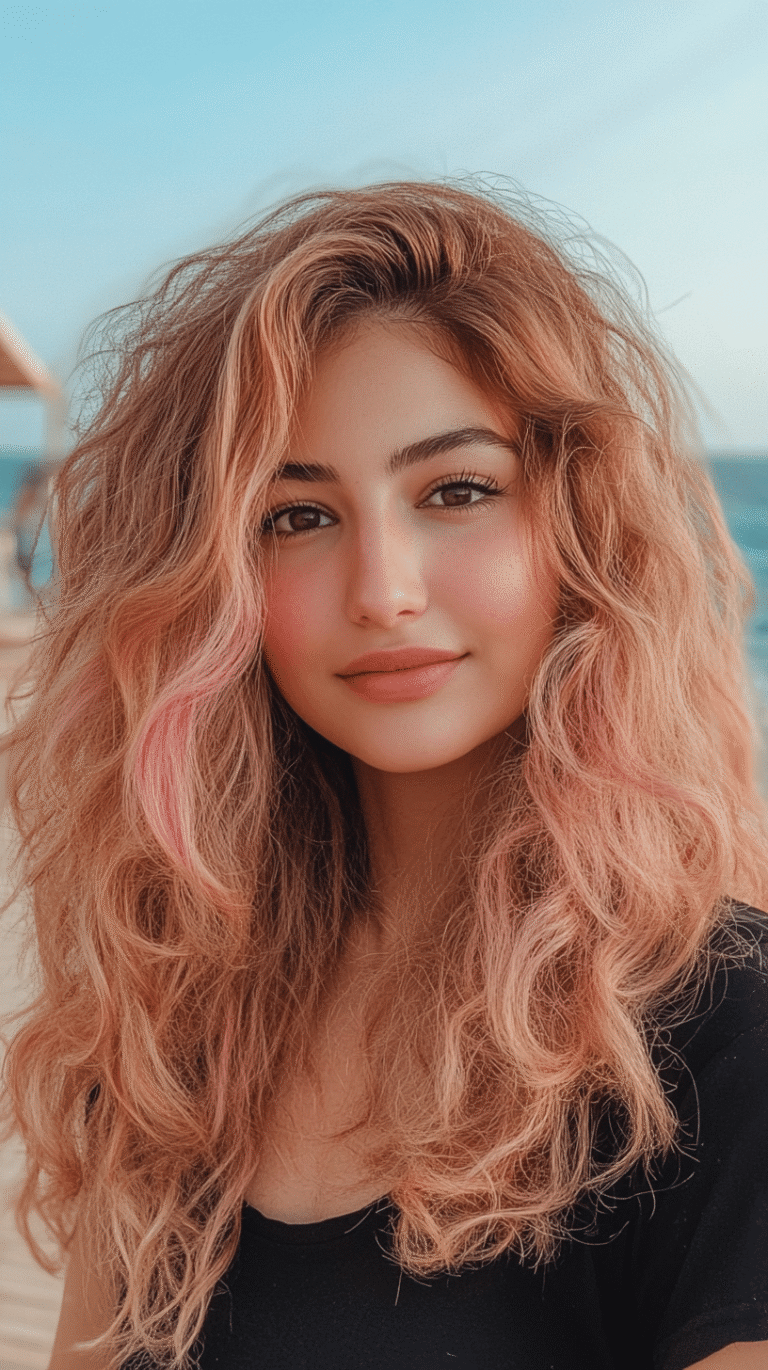 30 Blonde and Pink Hair Inspo Pics to Bring to the Salon