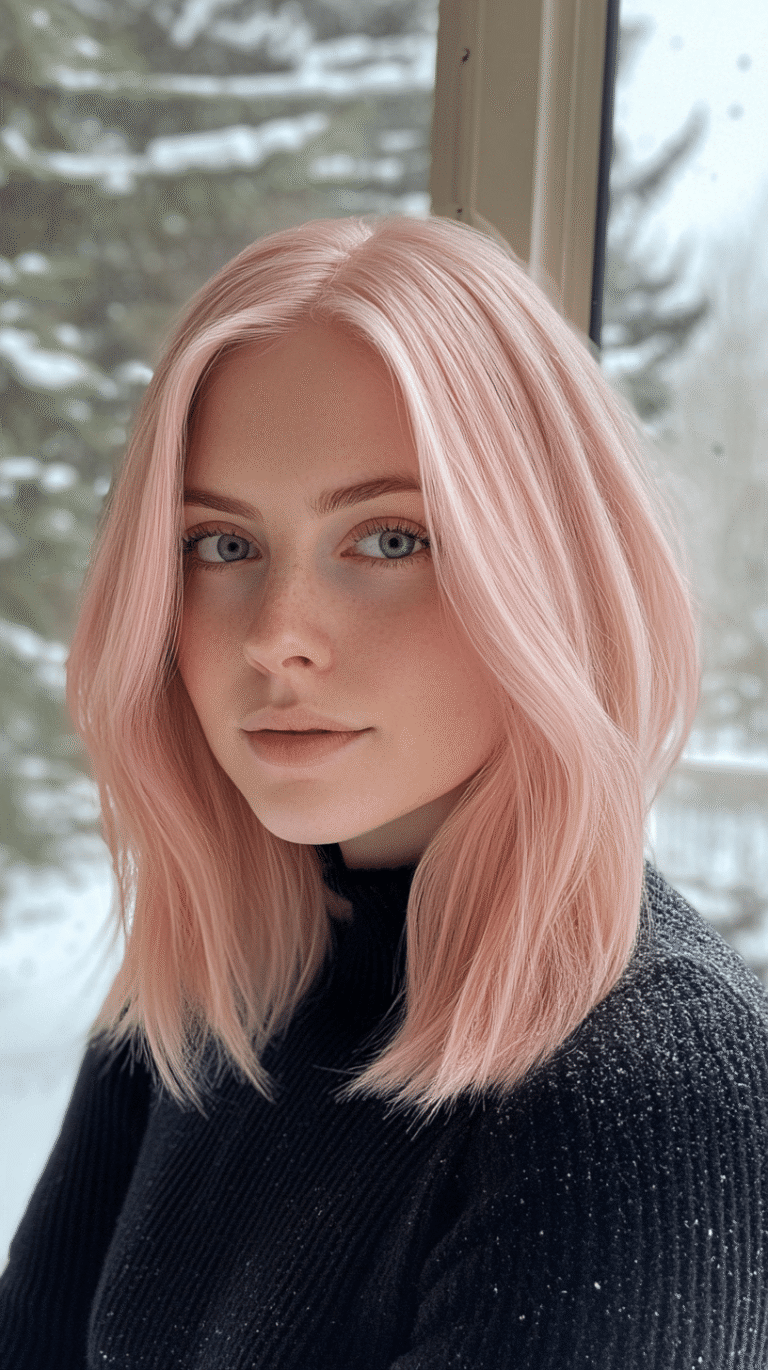 30 Blonde and Pink Hair Inspo Pics to Bring to the Salon
