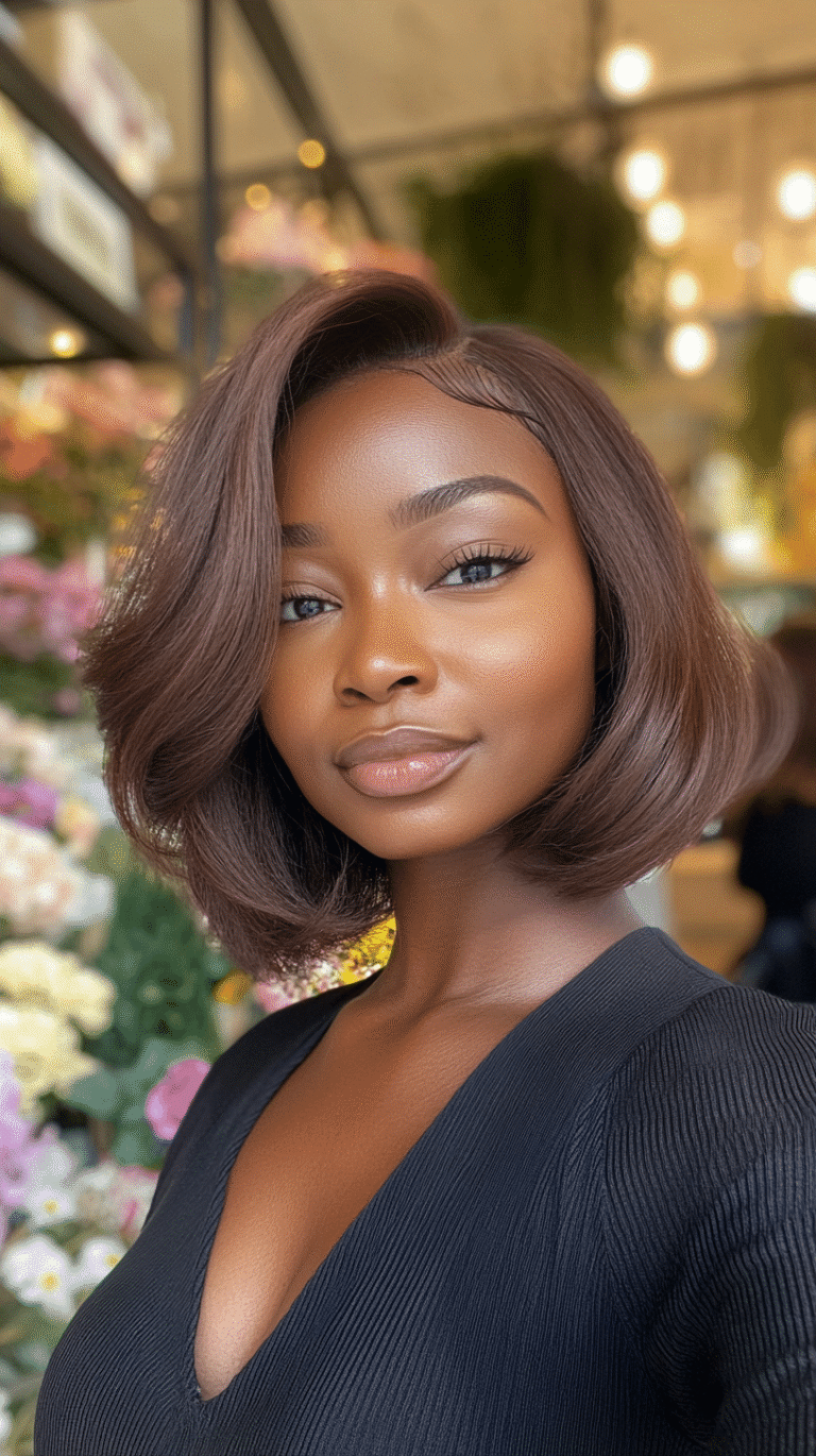21 Trendy Red Bob Hairstyles for a Fresh Update