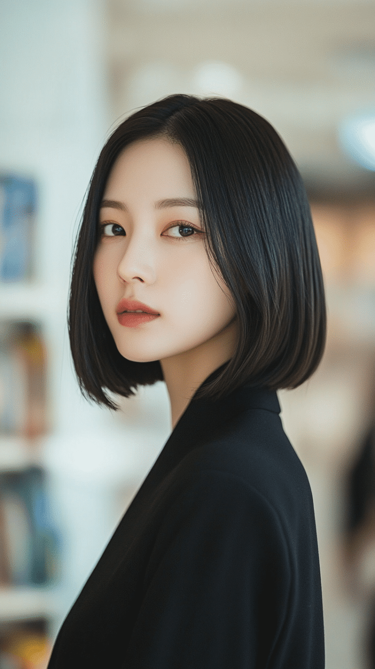 23 Best Angled Bob Haircuts for All Hair Types