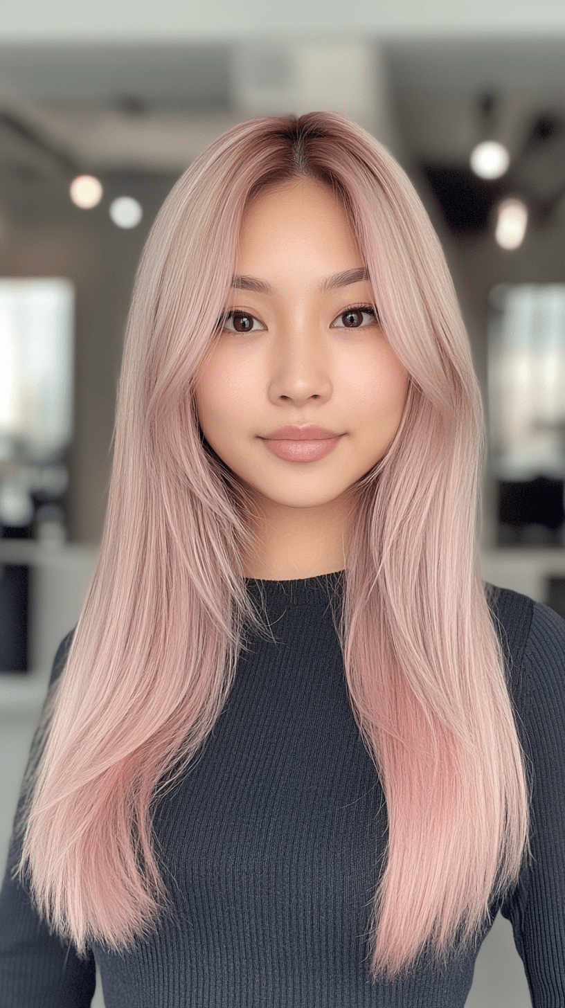 30 Blonde and Pink Hair Inspo Pics to Bring to the Salon