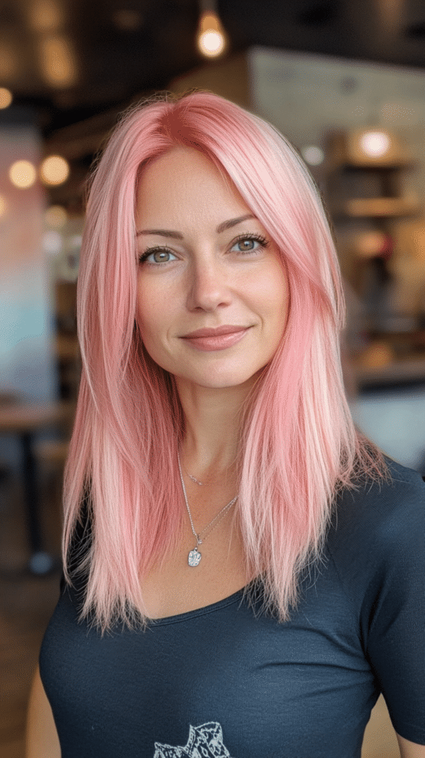 30 Blonde and Pink Hair Inspo Pics to Bring to the Salon