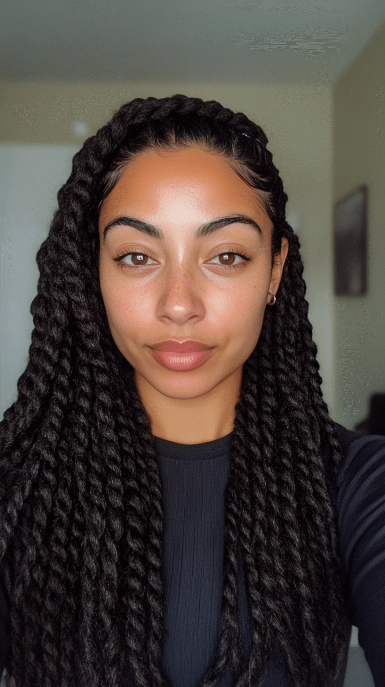 26 Easy Island Twist Hairstyles That Look Effortless - Wig Superstore