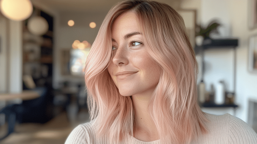 30 Blonde and Pink Hair Inspo Pics to Bring to the Salon