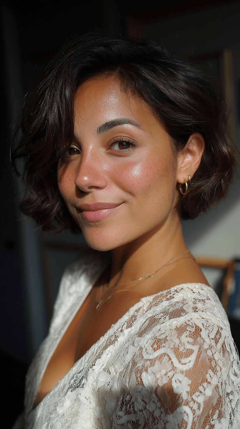 21 Short Formal Hairstyles That Radiate Elegance and Style