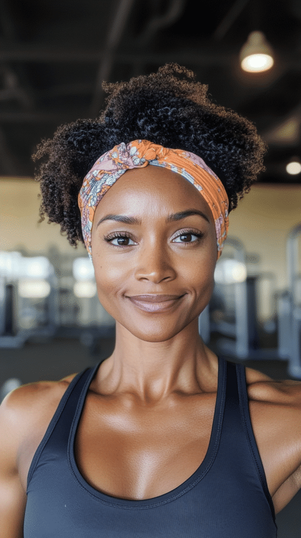 26 Best Gym Hairstyles for Short Hair That Stay Put