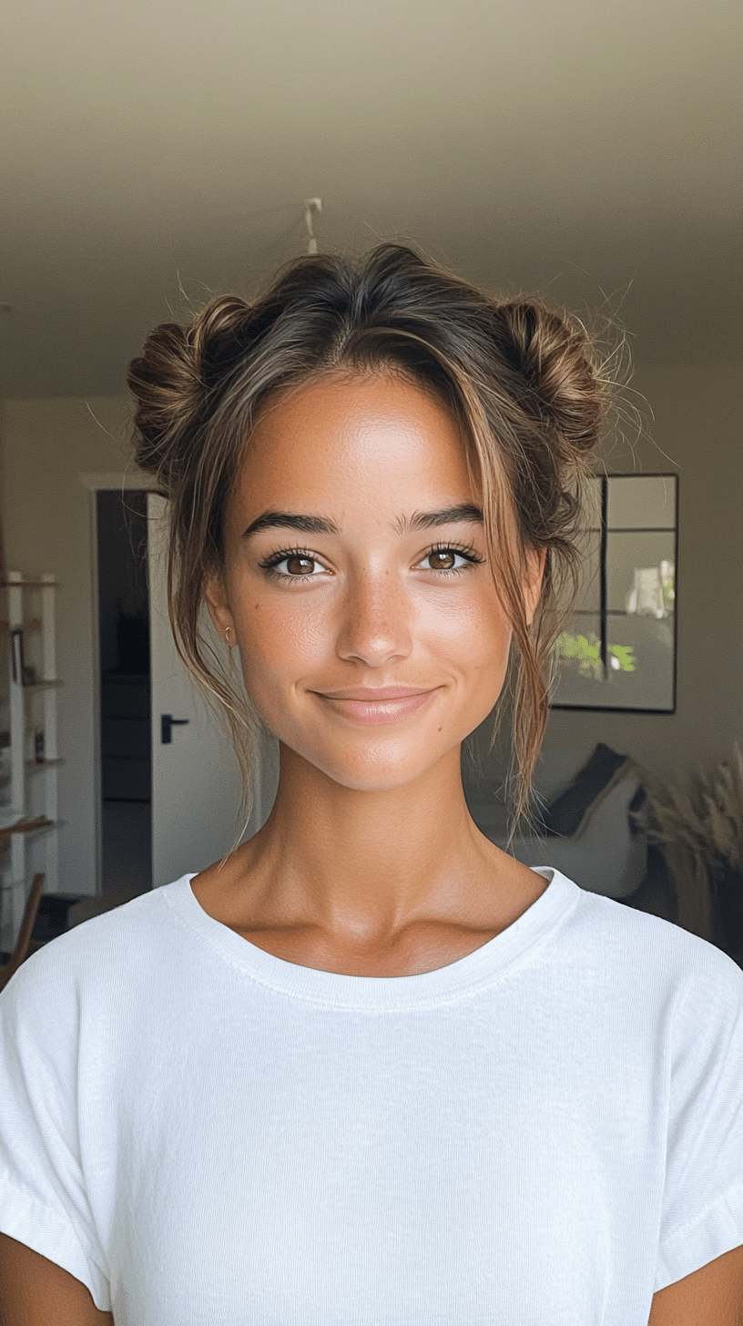 26 Best Gym Hairstyles for Short Hair That Stay Put