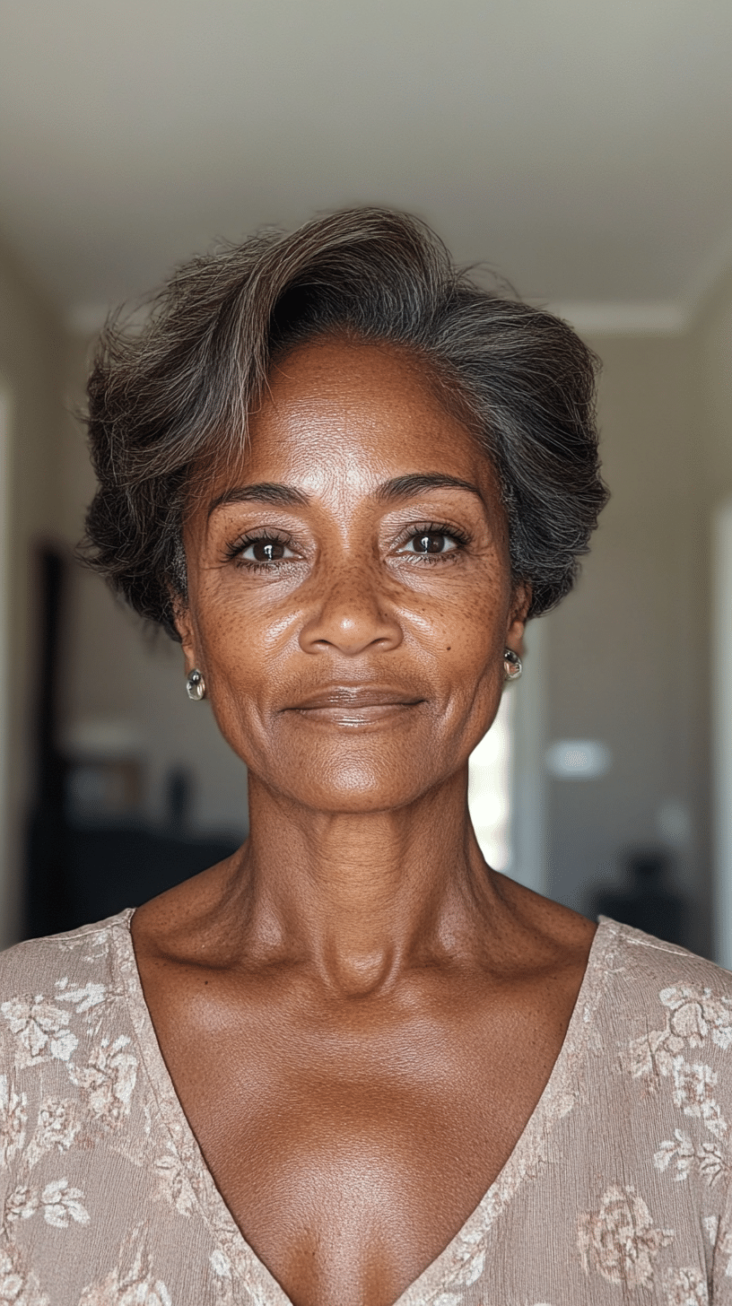 39 Short Hairstyles for Women Over 60 That Look Amazing