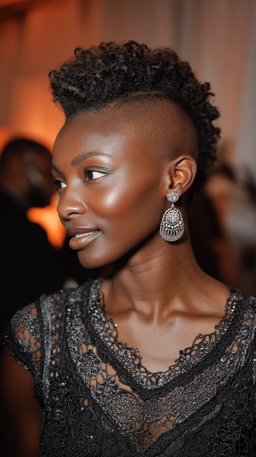 21 Short Formal Hairstyles That Radiate Elegance and Style