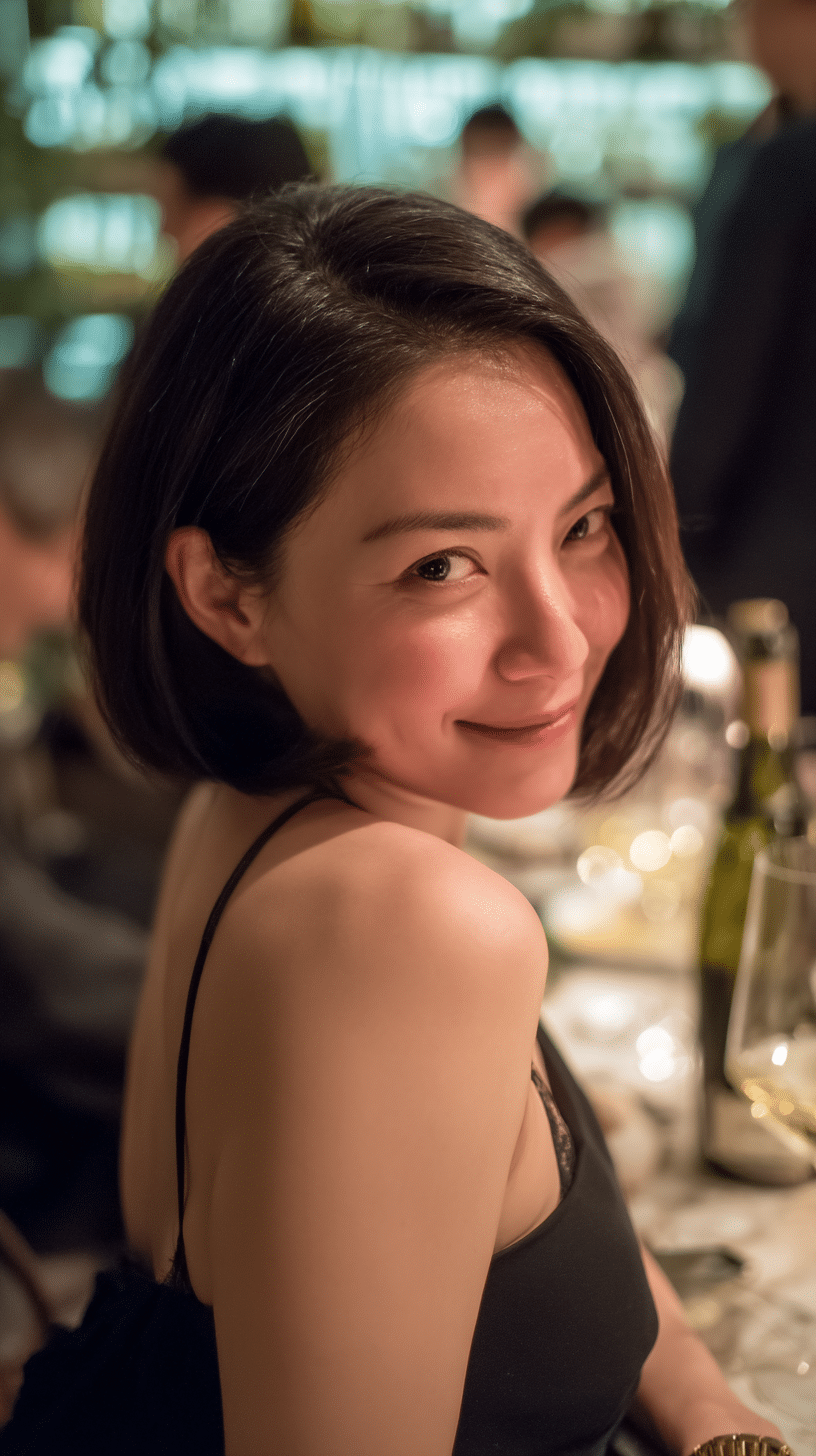21 Short Formal Hairstyles That Radiate Elegance and Style