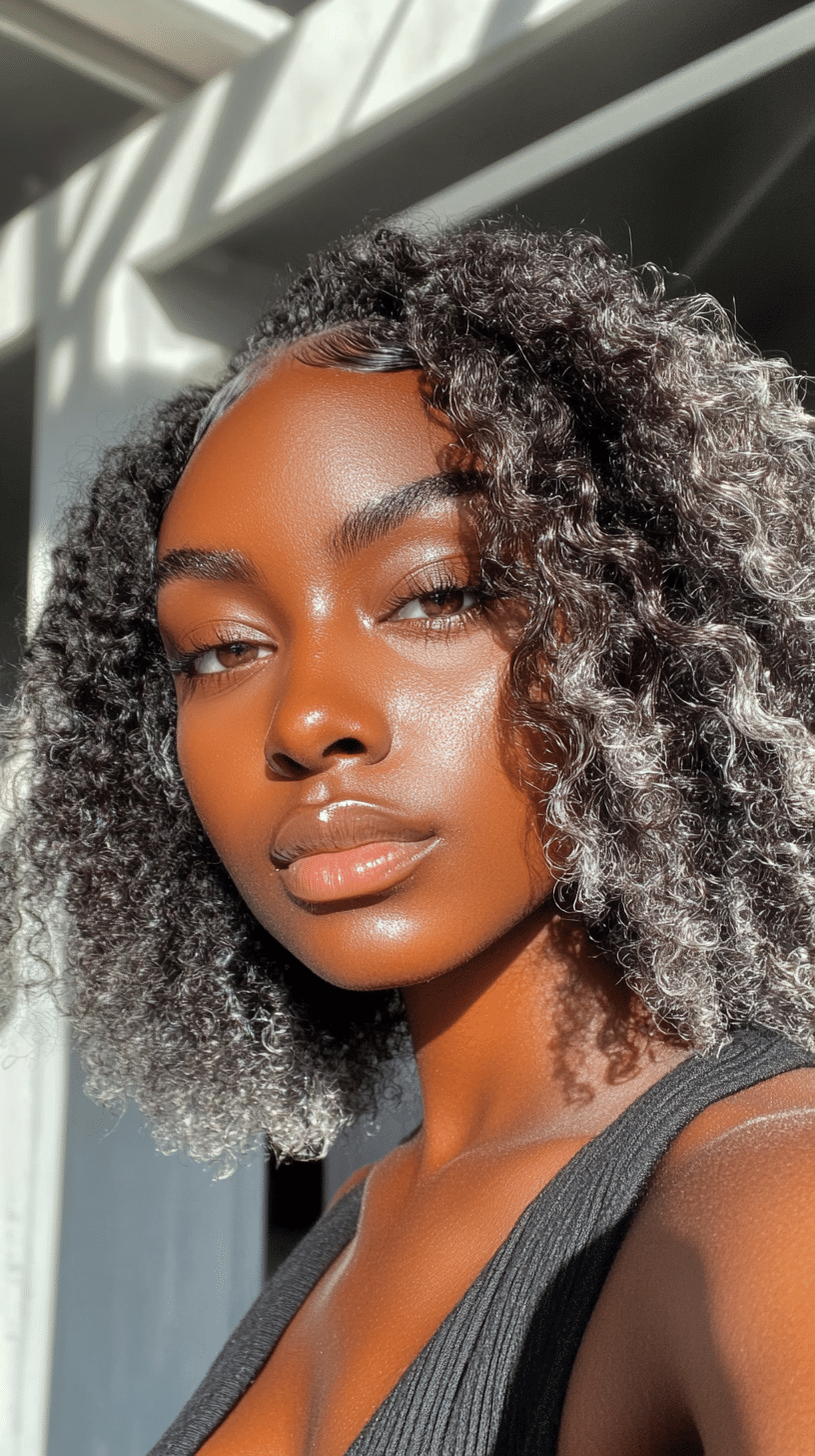 20 Stunning Silver Hair Highlights to Inspire Your Next Look
