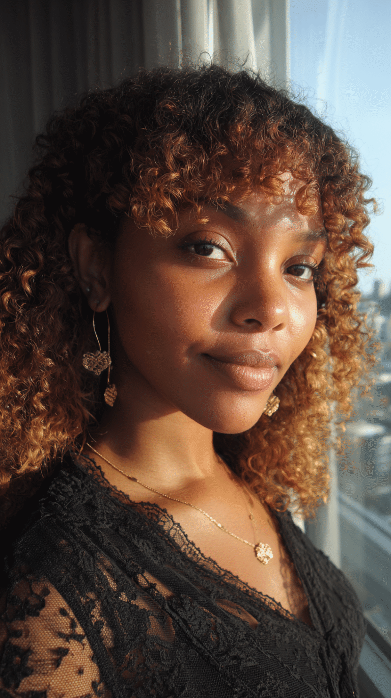 30 Curly Weave Hairstyles for Black Women to Rock This Year