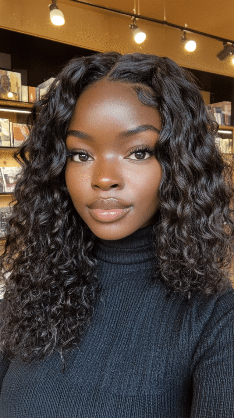 30 Curly Weave Hairstyles for Black Women to Rock This Year