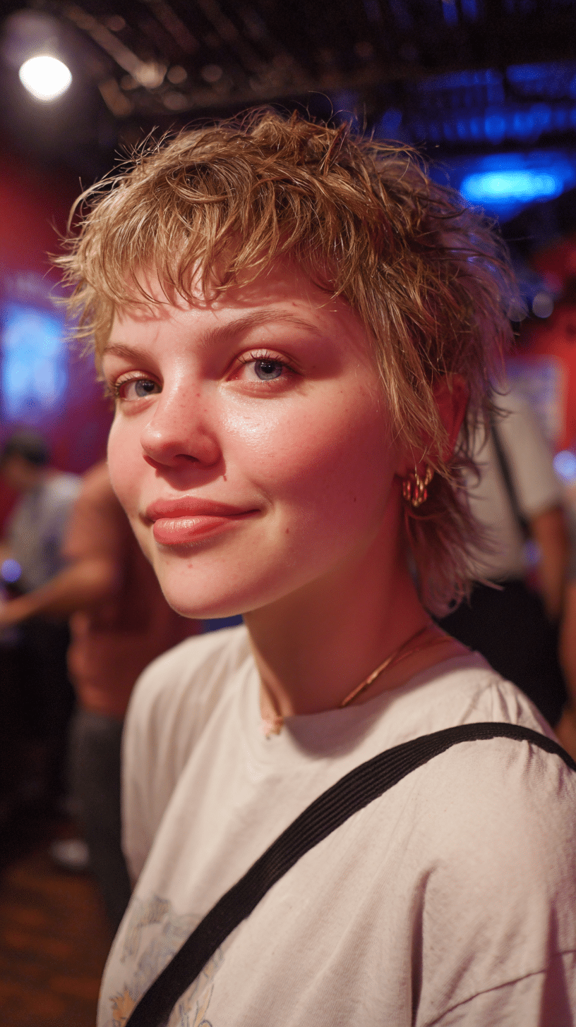 16 Short Grunge Hair Pixie Cuts for a Bold, Edgy Look