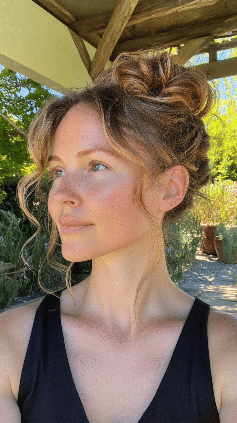 30 Curly Hair Cuts for Round Faces That Flatter Every Curl