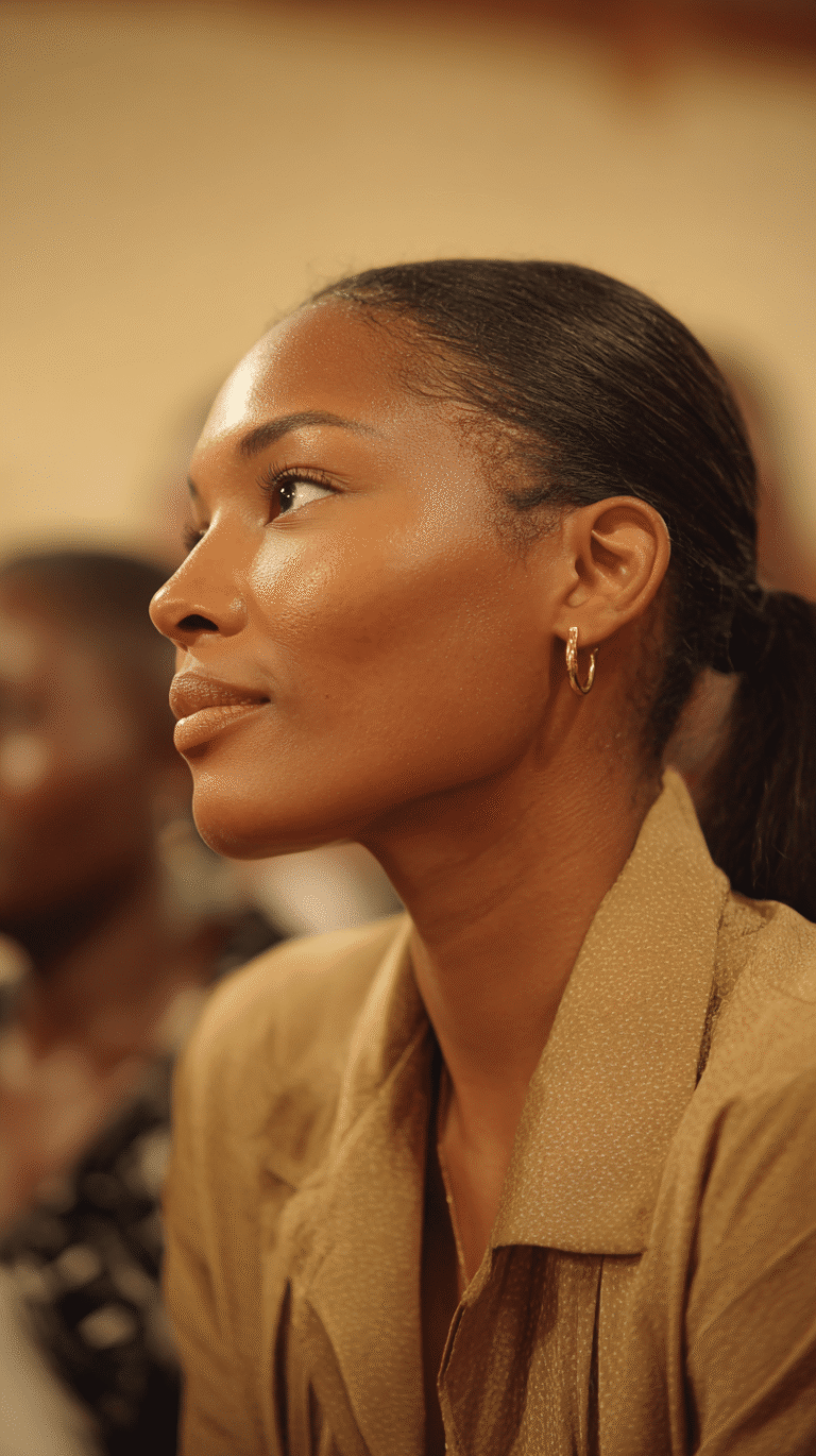 23 Gorgeous Black Ponytail Hairstyles for Every Occasion