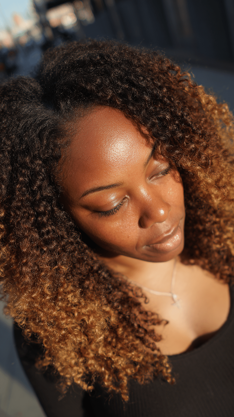 30 Curly Weave Hairstyles for Black Women to Rock This Year