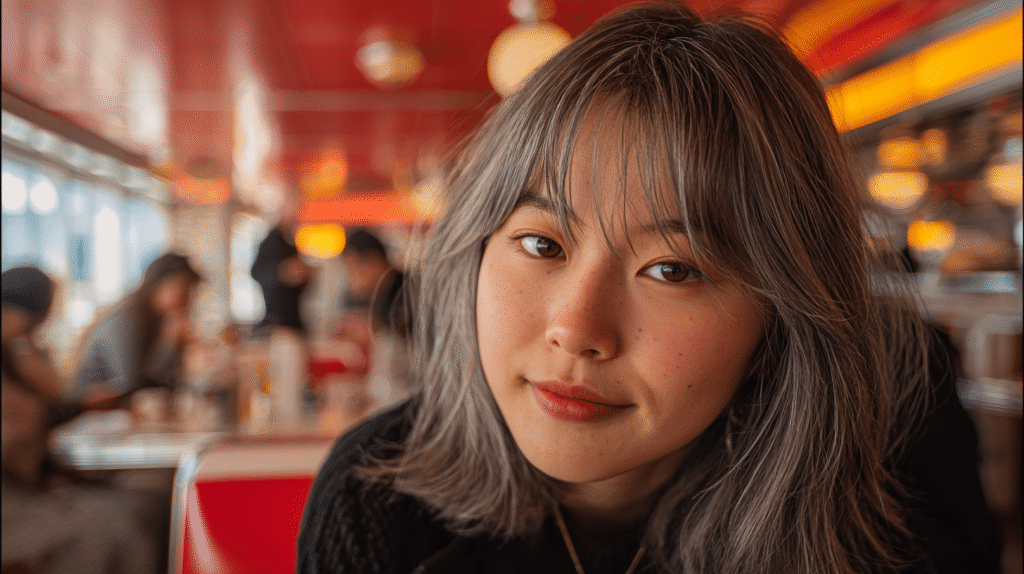 20 Stunning Silver Hair Highlights to Inspire Your Next Look