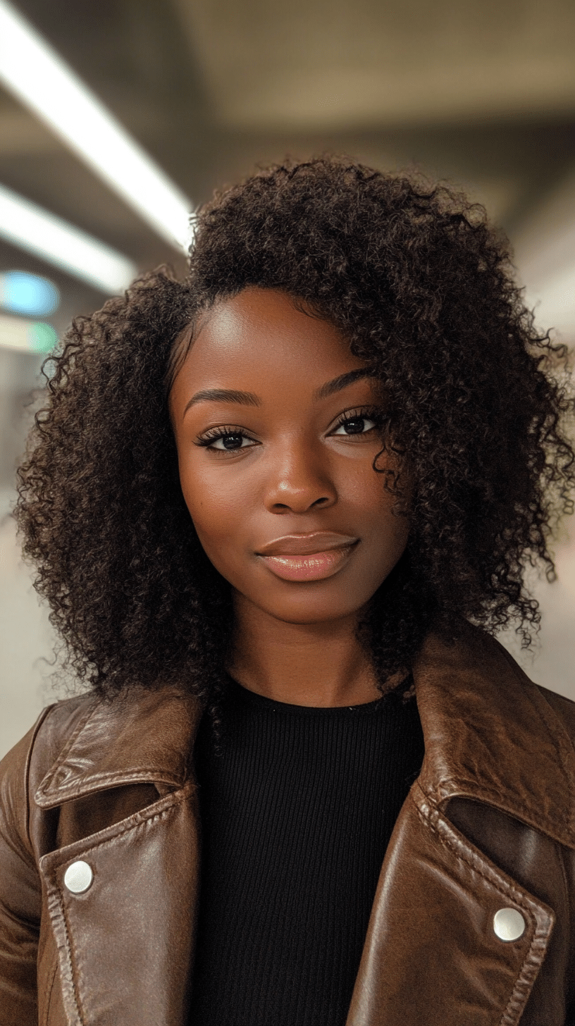 30 Curly Weave Hairstyles for Black Women to Rock This Year
