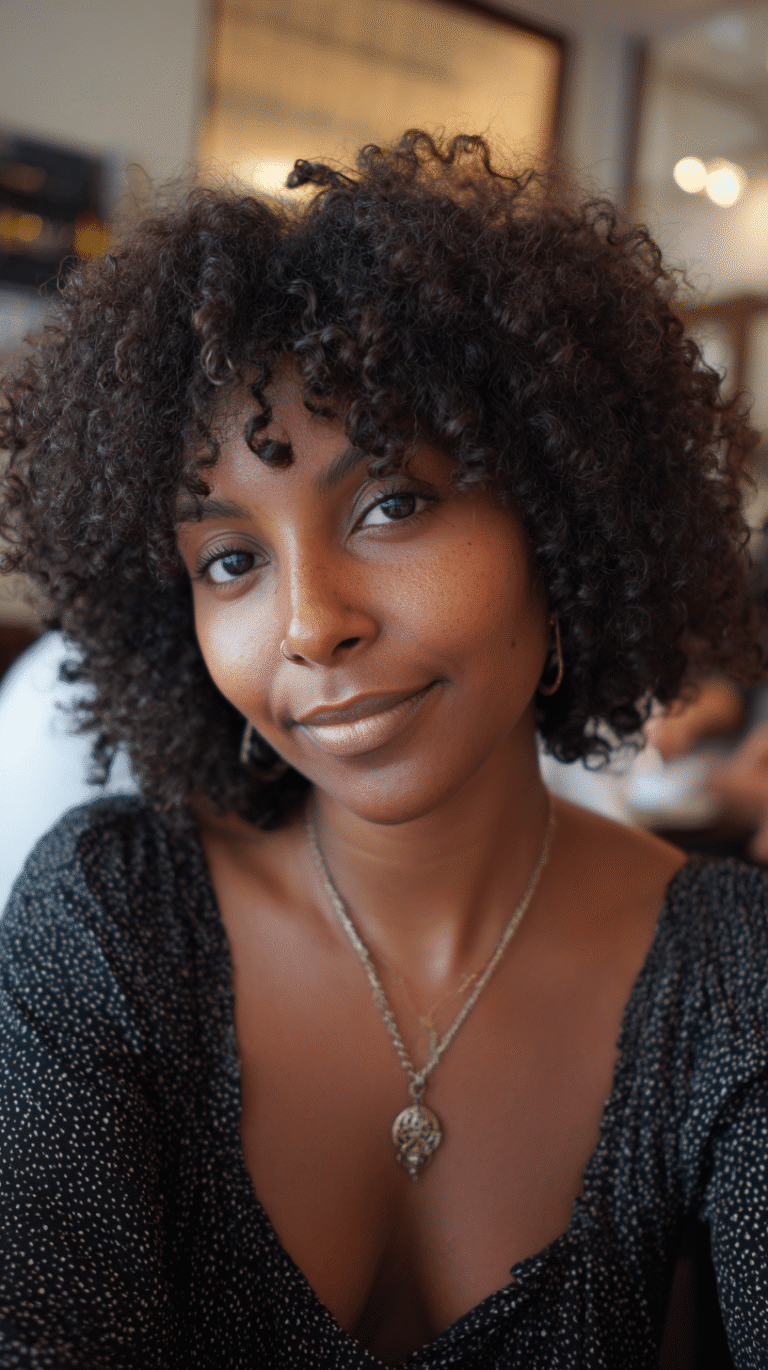 30 Curly Weave Hairstyles for Black Women to Rock This Year