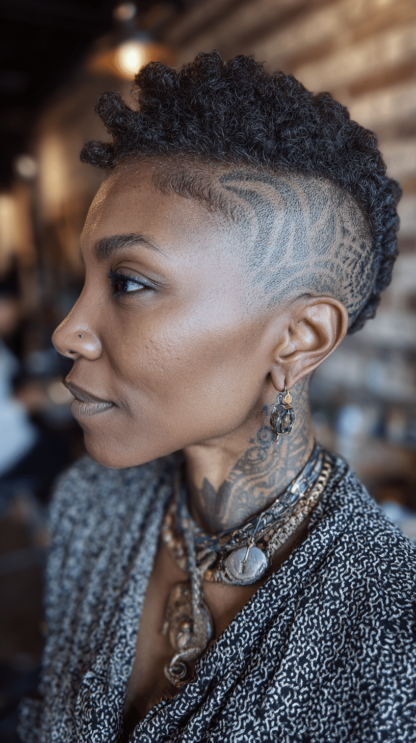 26 Short Funky Hairstyles That Are Bold and Beautiful
