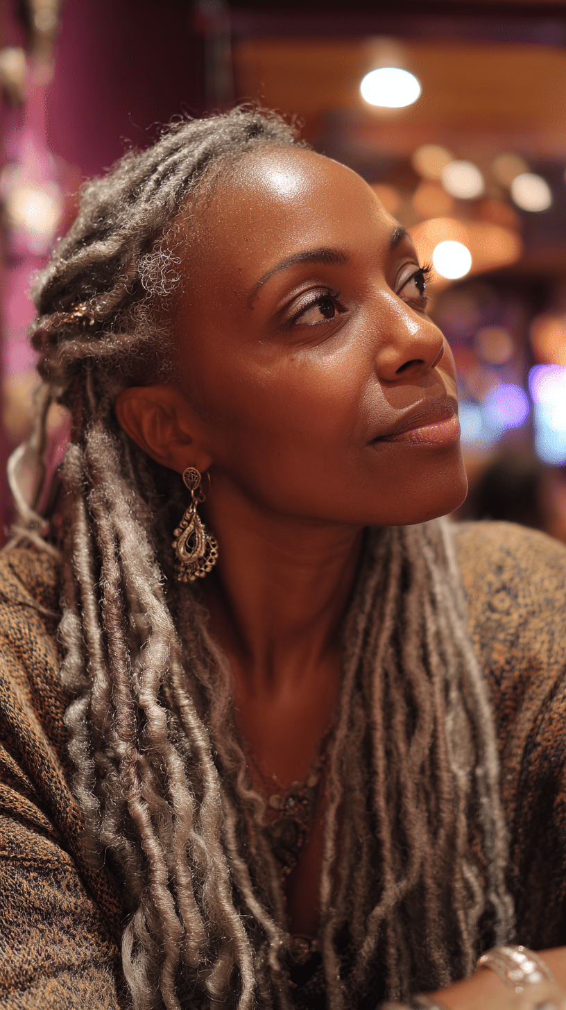 23 Grey Ombre Hair Ideas That Are Stylish Year-Round
