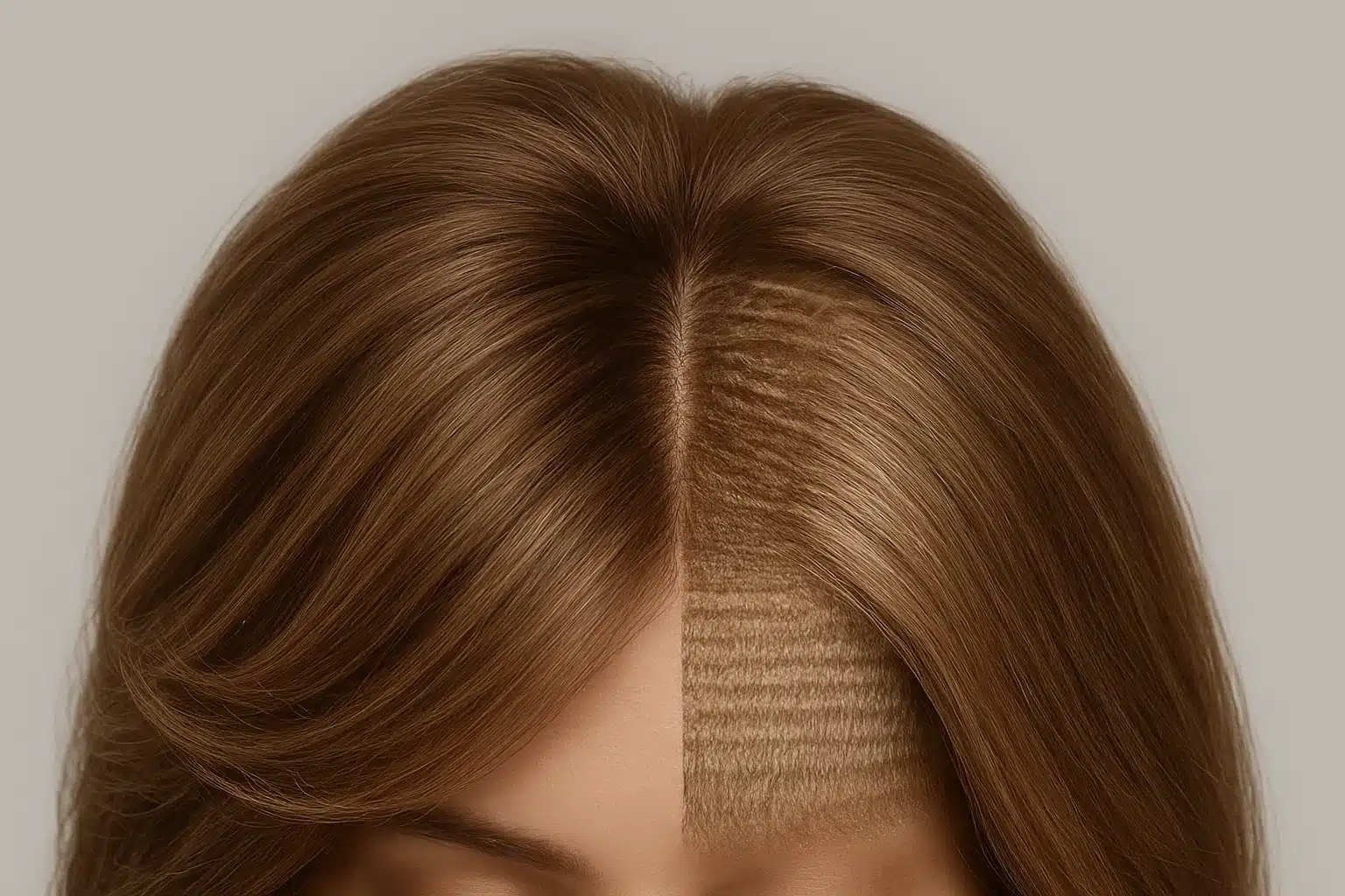How Rene of Paris Wig Construction Enhances Volume and Permatease