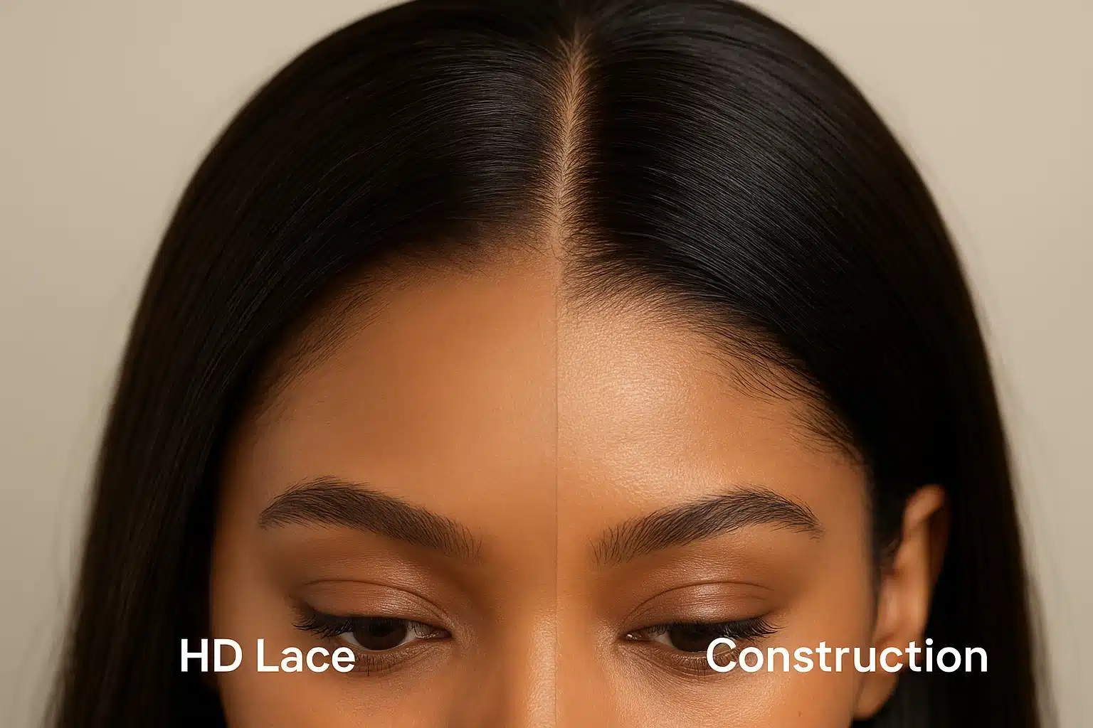 Bobbi Boss Deep Part and HD Lace Wig Differences